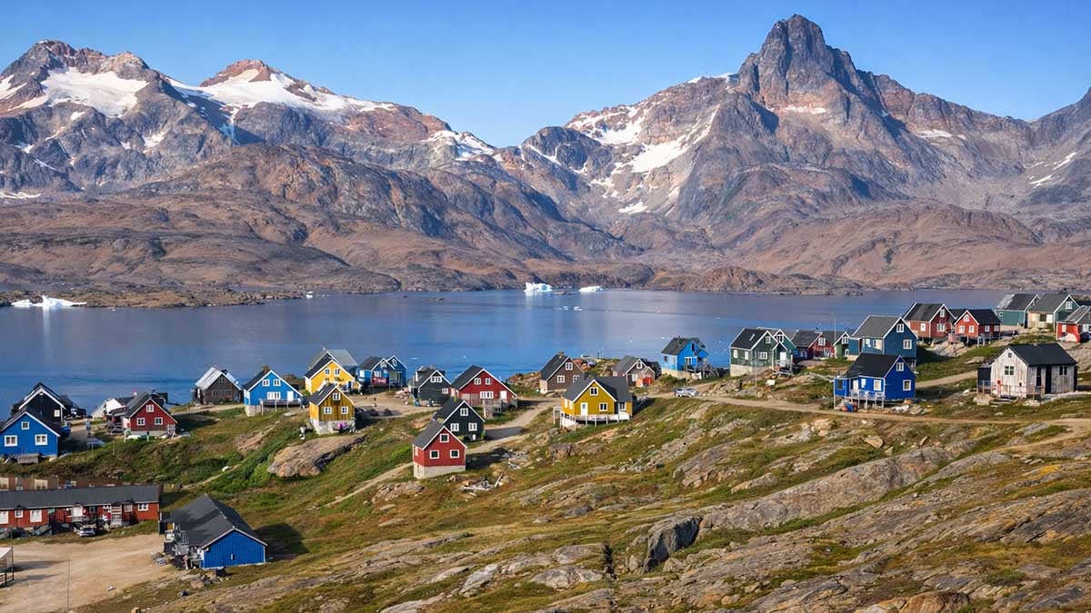 Greenland made simple: where to go, when to visit, what it cost ...