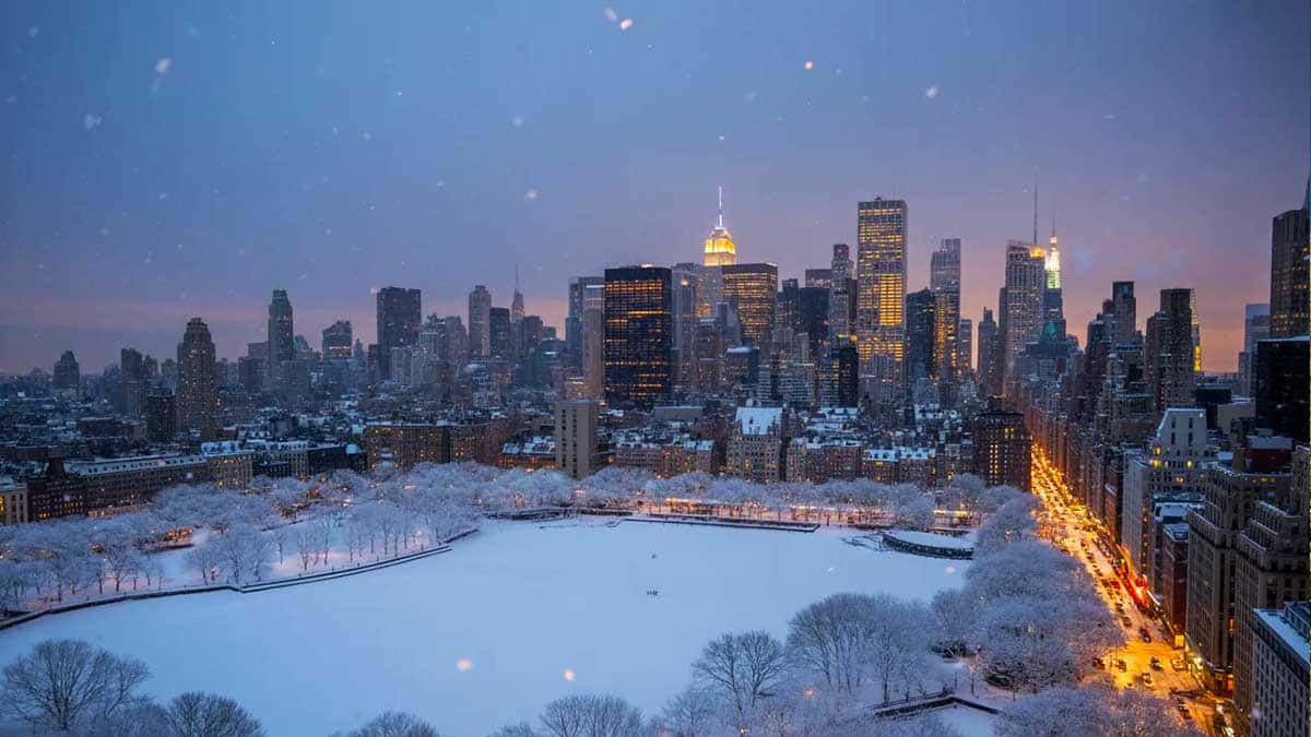 Snow in New York? Here’s the cozy, no-stress plan - Ulysse News