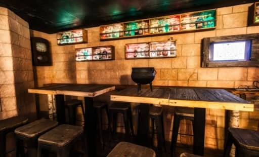 Un bar au thème Harry Potter à Paris ? Bienvenue au Player One