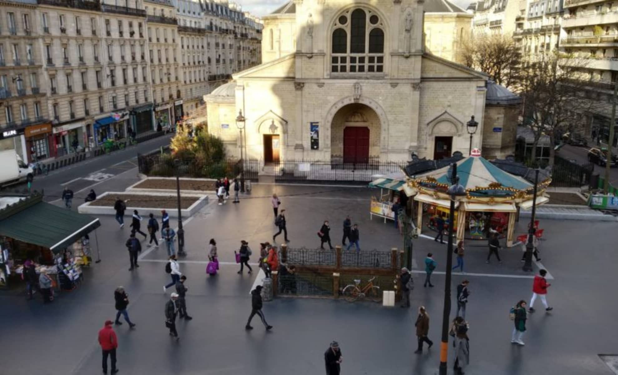 La Panamée à Paris : Le programme d’une randonnée culturelle unique