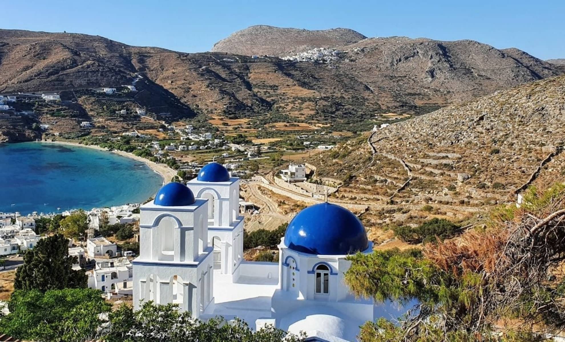 Découvrez Amorgós : Un paradis caché de la Grèce loin de la foule de ...