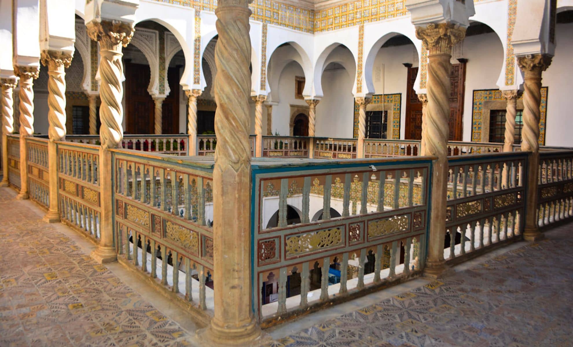 Casbah d'Alger : Les incontournables de ce patrimoine mondial de l'UNESCO à explorer