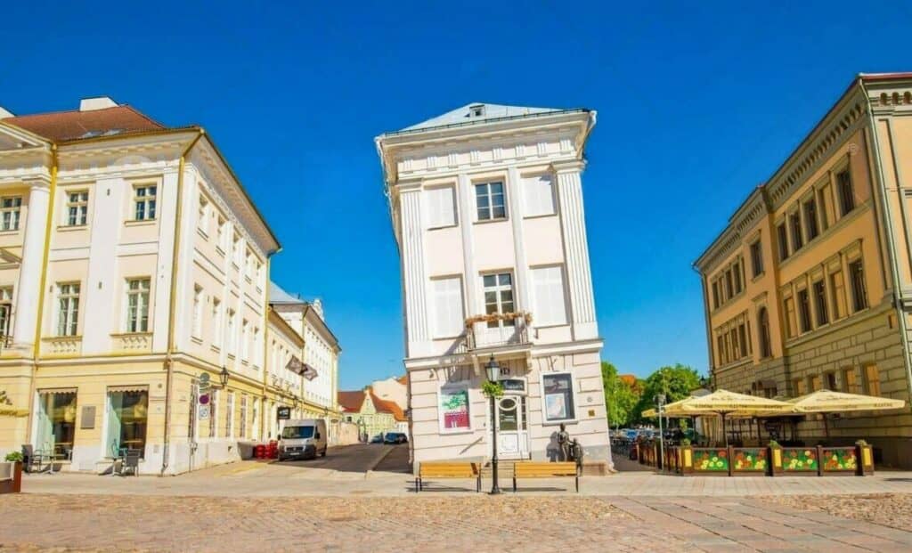 Exploration de Tartu : Un voyage unique dans cette merveille d’Estonie