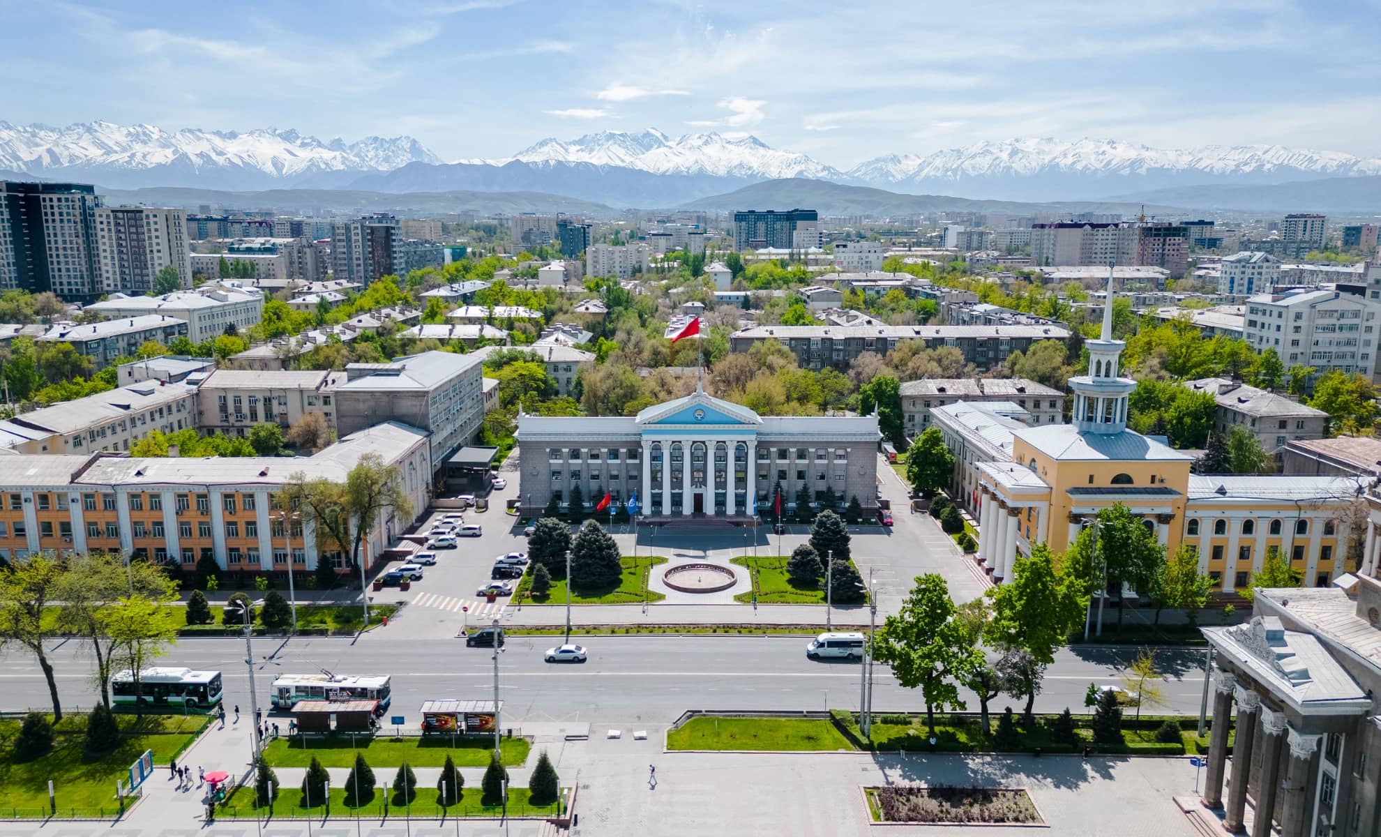 Le Kirghizistan : Entre nature éblouissante et culture richissime au ...