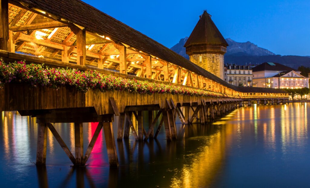 Lucerne : 5 lieux à visiter absolument lors de votre séjour