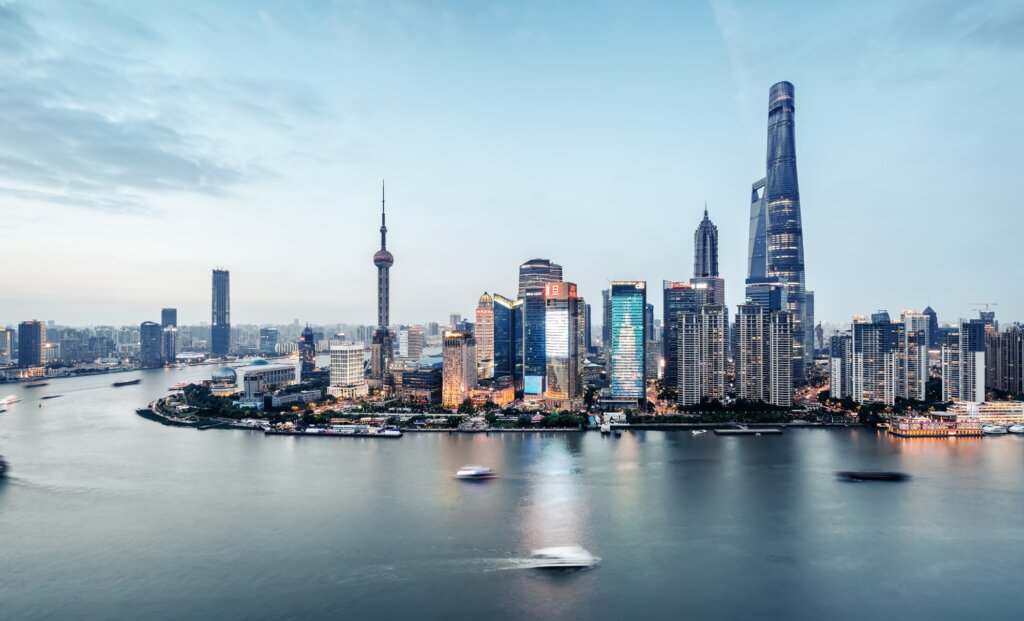 Shanghai : Un itinéraire à travers les lieux emblématiques de la perle ...