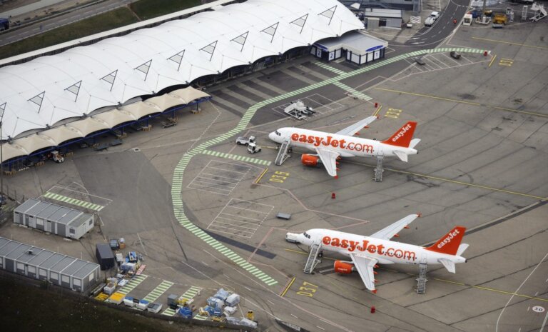 EasyJet nous gâte avec ses nouvelles lignes au départ de la France