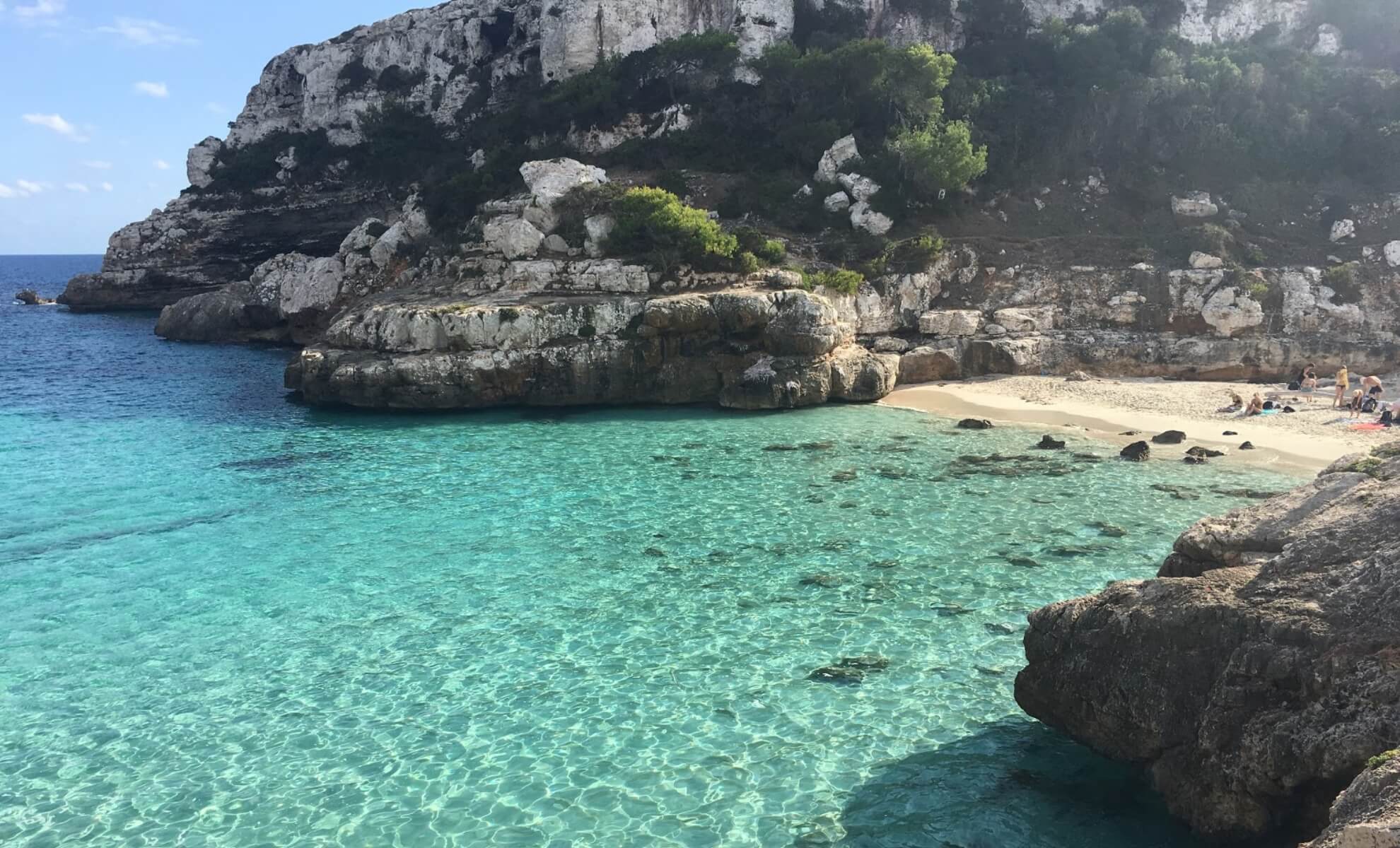 4 régions parfaites pour une évasion sur l'île de Majorque