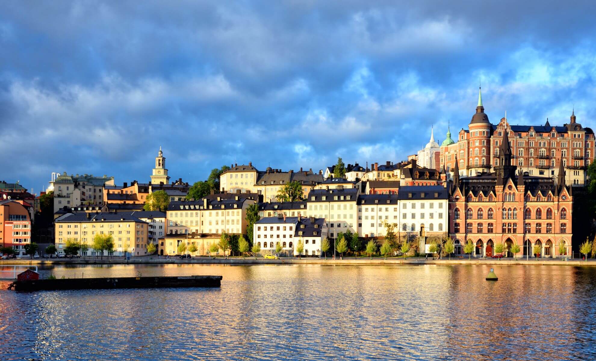 Un tour des quartiers incontournables de Stockholm pour un séjour ...