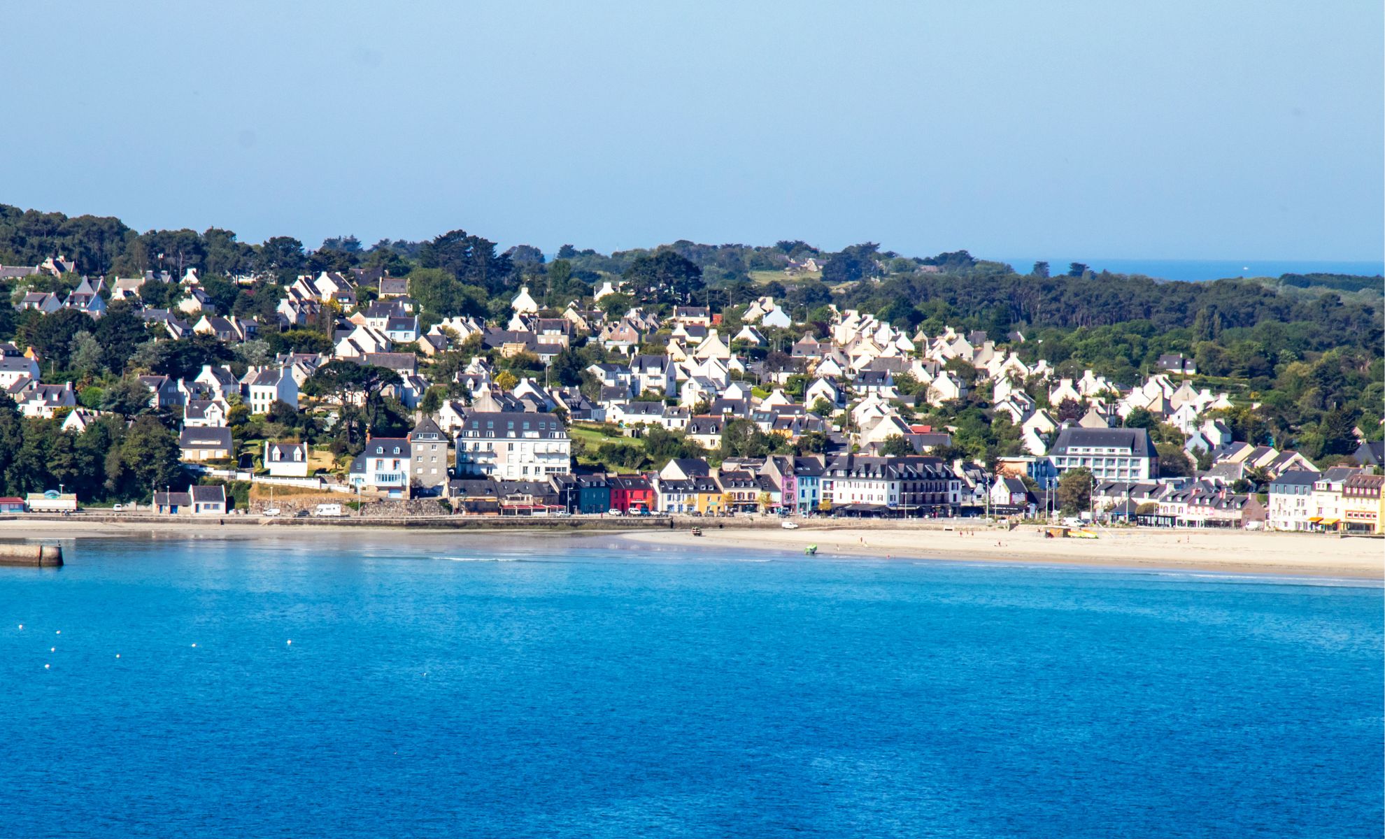 Les plus belles plages familiales de Bretagne pour un été mémorable