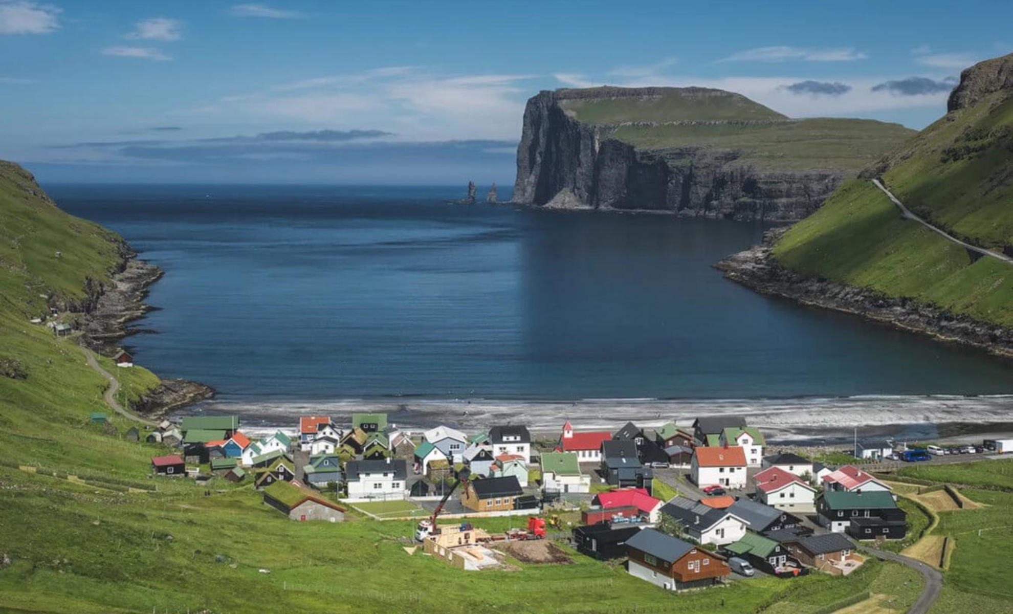 Les Îles Féroé : Voyage au cœur d’un archipel majestueux à la lisière ...