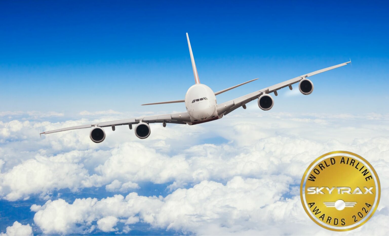 Skytrax Awards 2024 : Voici le classement des meilleures compagnies aériennes au monde
