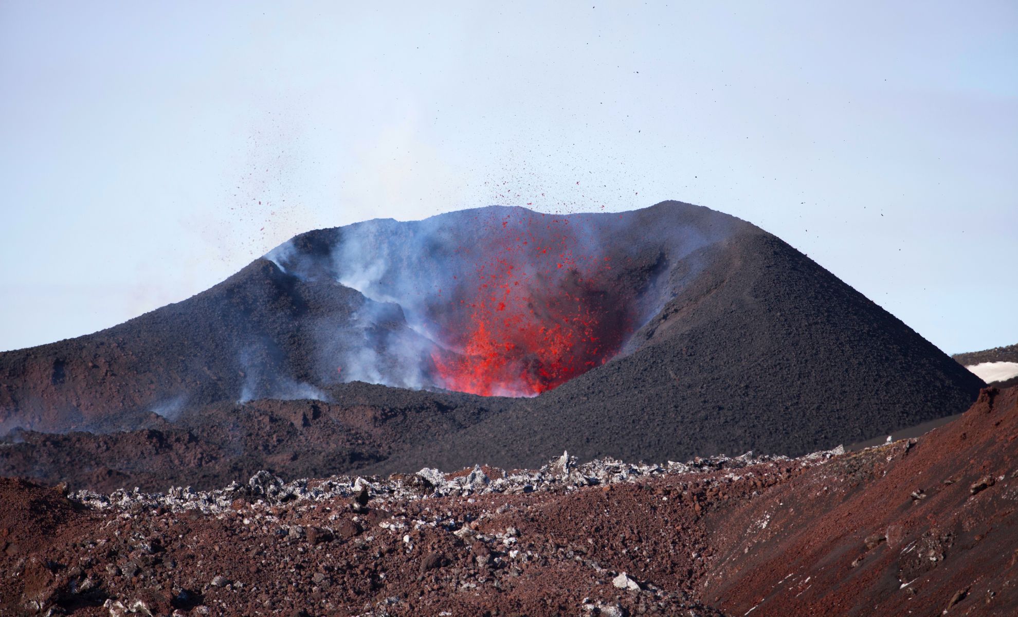Itinéraire à travers les 7 plus beaux volcans d'Islande