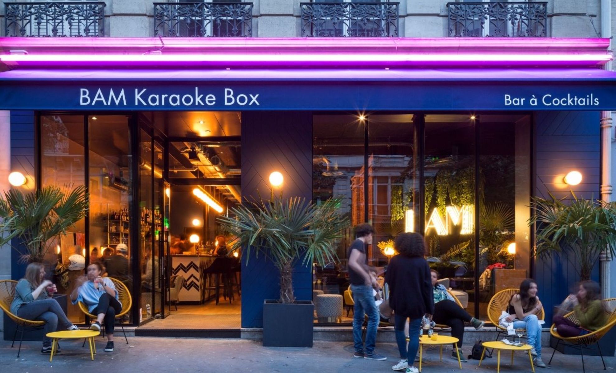Découvrez une sélection des meilleurs bars karaoké de Paris
