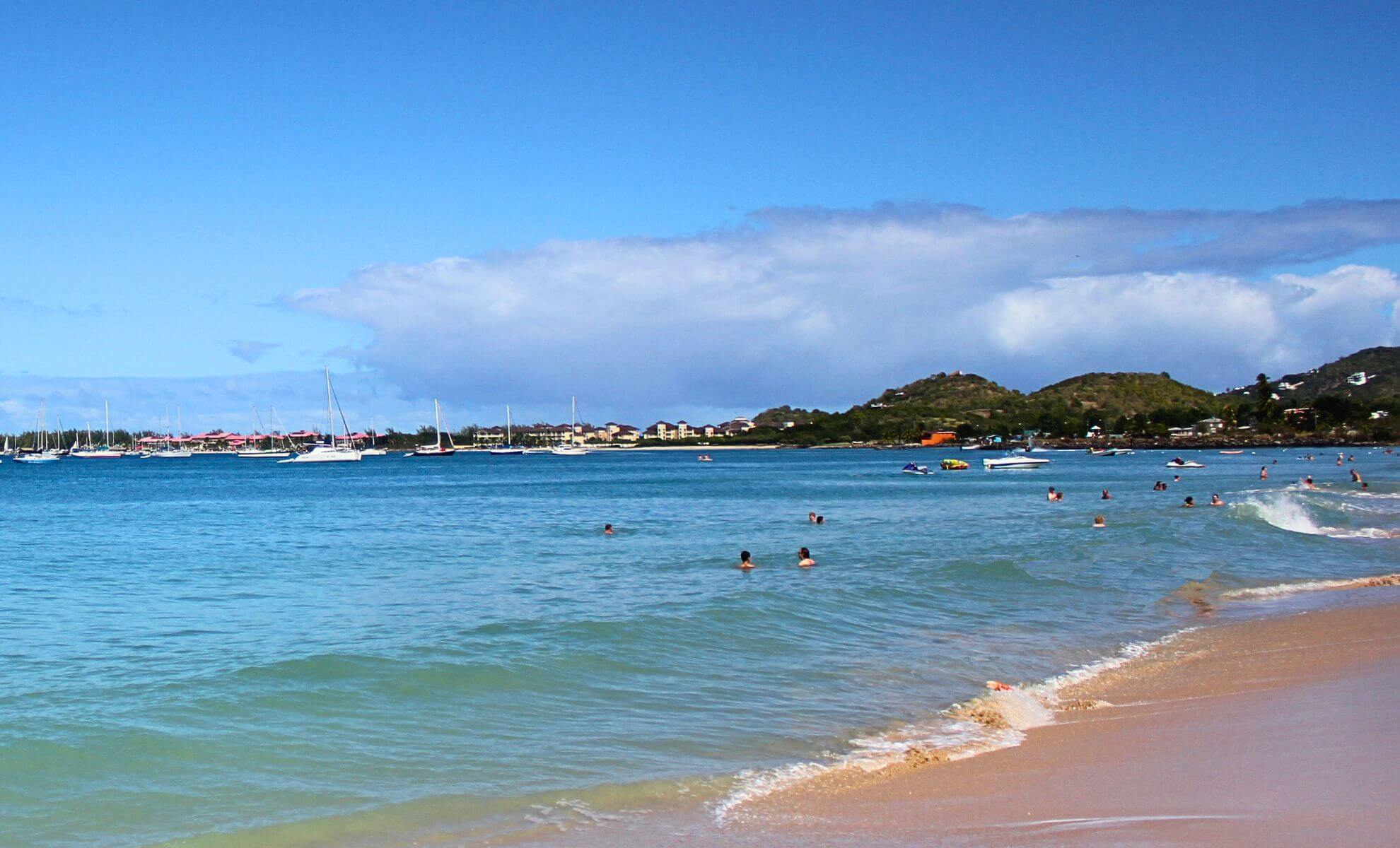 Un itinéraire à travers les plus belles plages de Sainte-Lucie