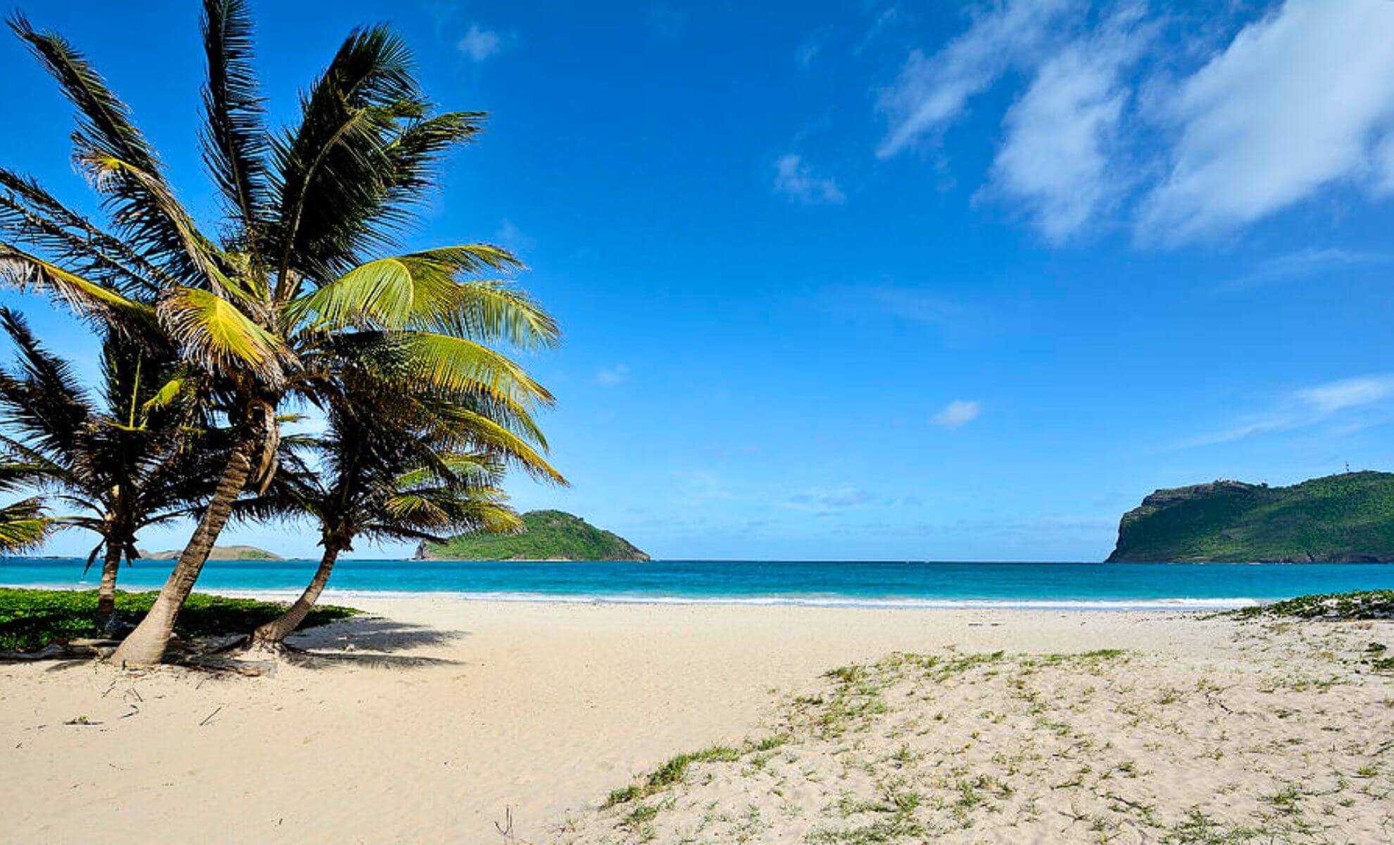Un itinéraire à travers les plus belles plages de Sainte-Lucie