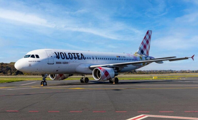 Volotea accusée d'appliquer illégalement la hausse de la taxe sur les ...
