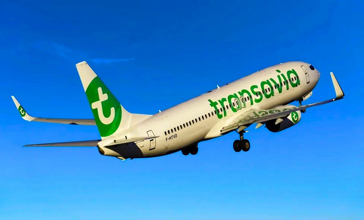 Transavia ouvre de nouvelles lignes pour l'été 2025 au départ de ces ...