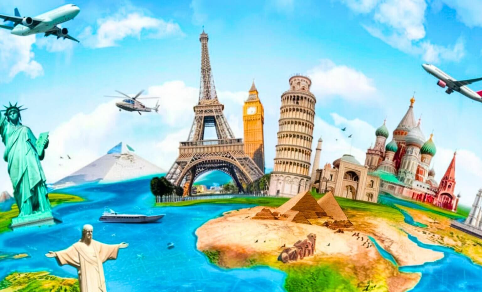 L’Europe de nouveau saturée par les touristes en 2024 ? Voici les chiffres