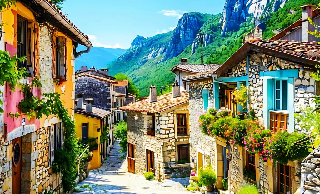 Llivia : Une enclave espagnole mystérieuse au cœur des Pyrénées françaises