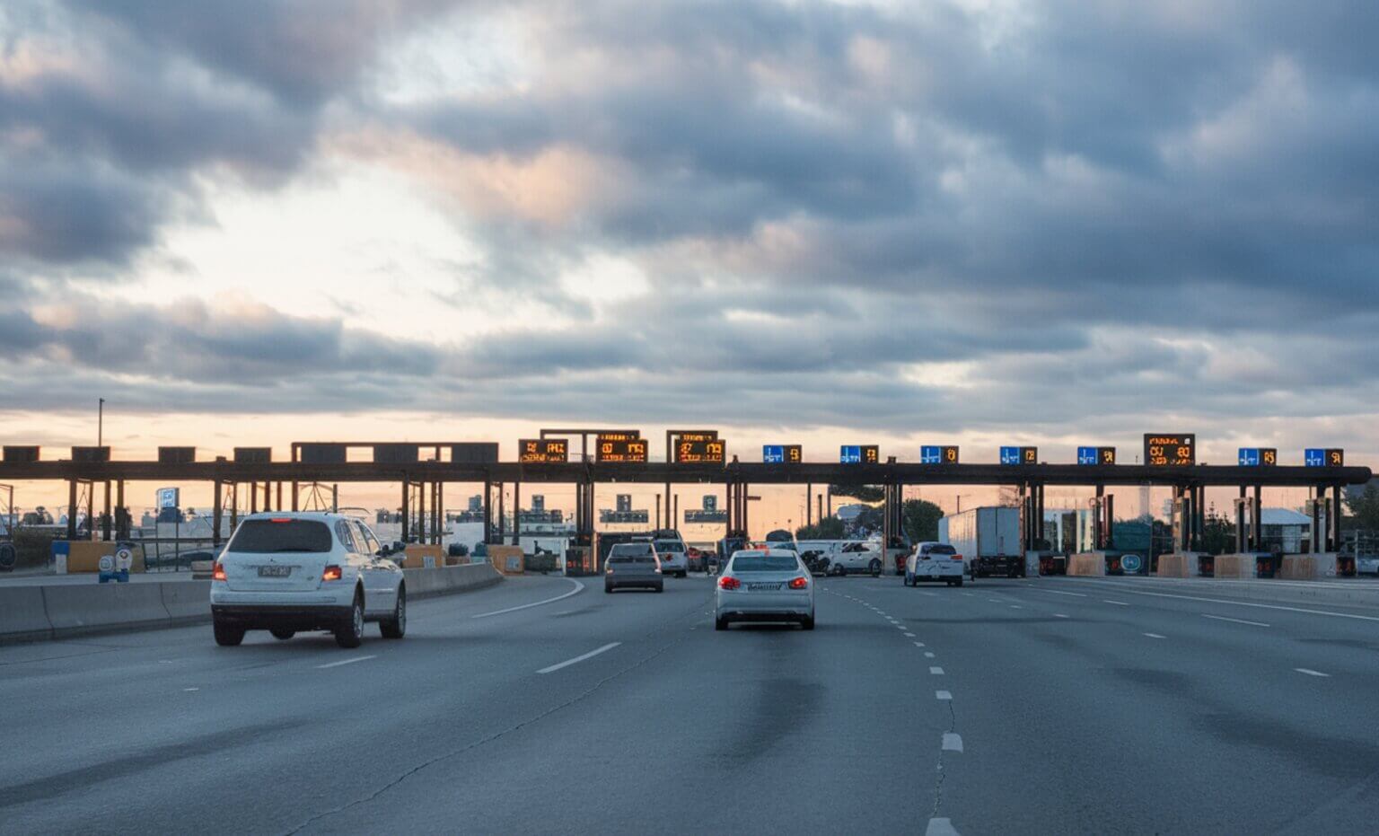 Le péage de l'A28, une hausse de 30 % en cinq ans qui inquiète les ...