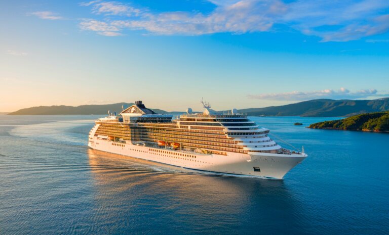 Cap sur ces 5 croisières de luxe à faire en 2025