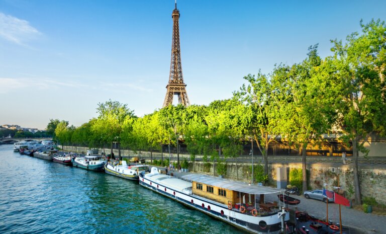 À Paris pendant la canicule ? Découvrez où les Parisiens se réfugient ...