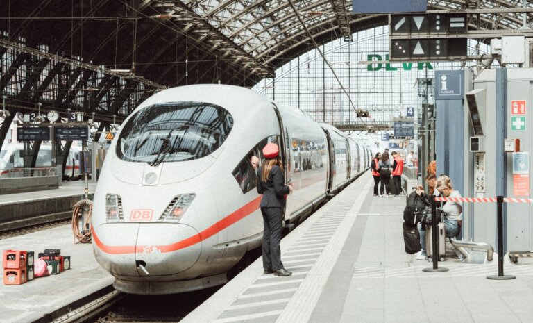 Proxima va lancer le Velvet : le TGV qui va concurrencer la SNCF