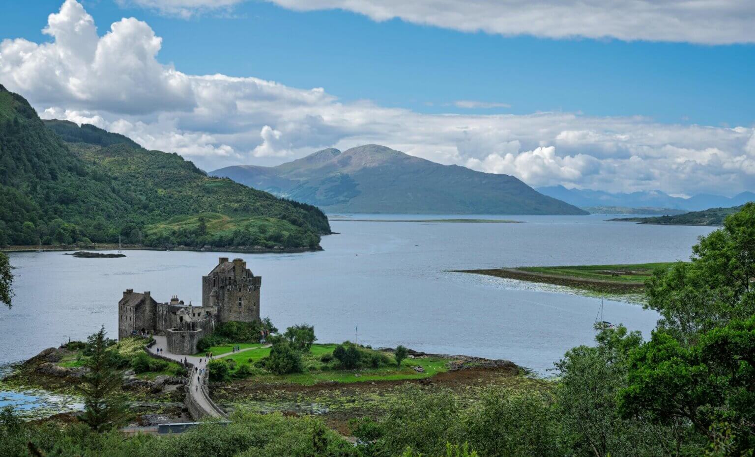 À bord du Royal Scotsman : Voyagez à travers les Highlands écossais ...