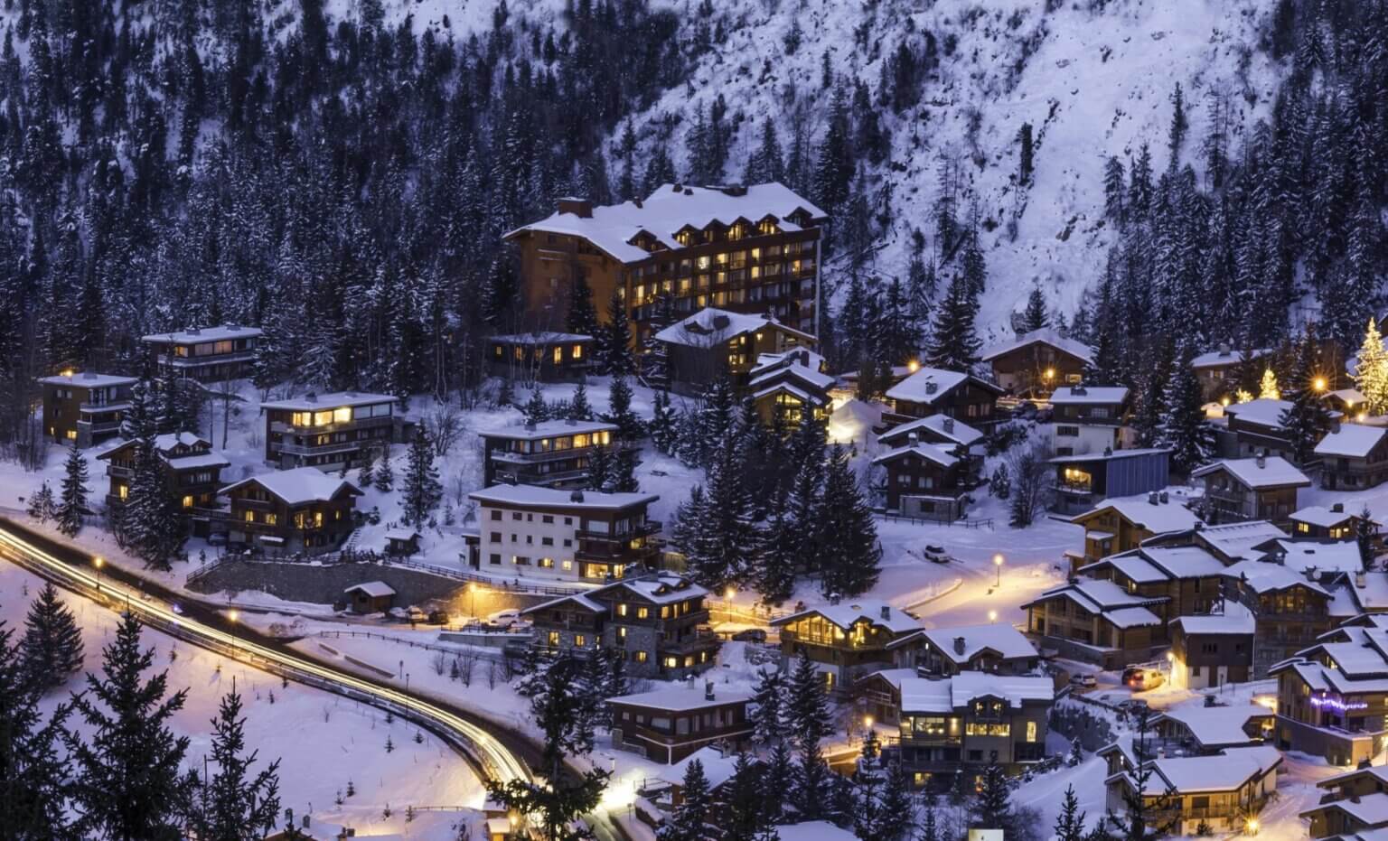 Courchevel, destination chic, n’est plus l’apanage des riches, et ça ...