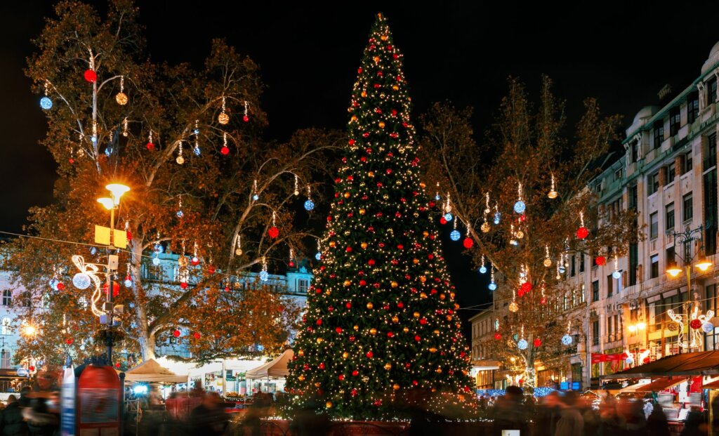 Voici les 5 marchés de Noël que vous devez absolument voir avant que ...