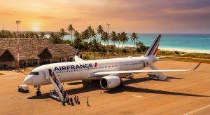 Air France Zanzibar : suspension mars-mai 2026, alternatives