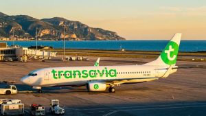 Transavia Nice-Orly : 8 vols/jour, salon Flying Blue dès mars 2026